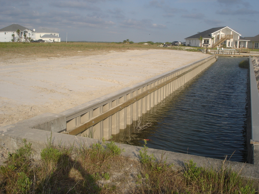 Bulkheads | Curtis Construction Inc.