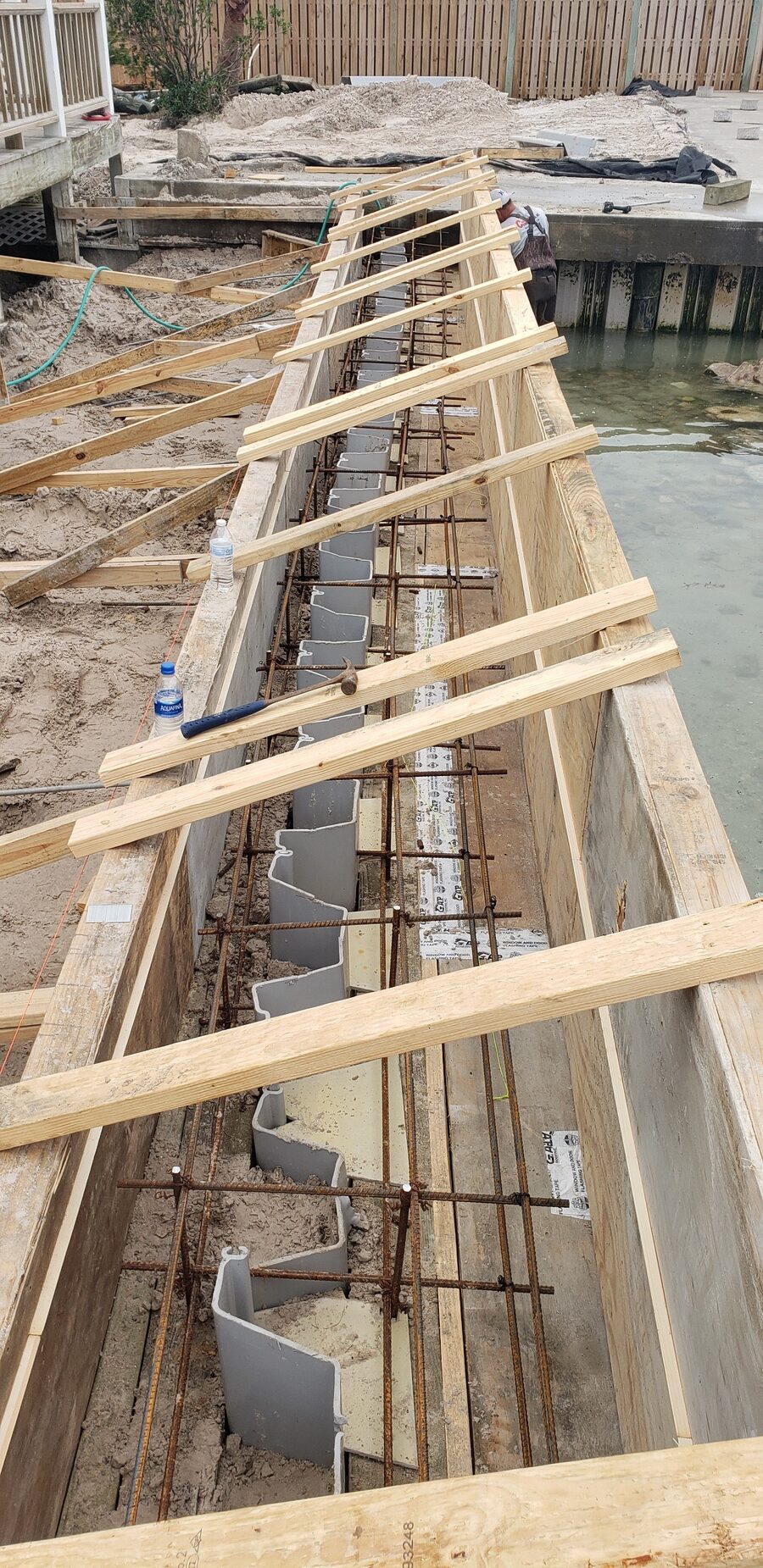 Bulkheads | Curtis Construction Inc.