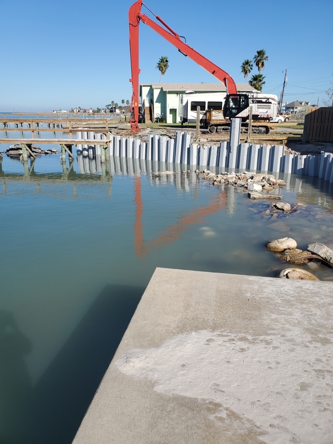 Bulkheads | Curtis Construction Inc.