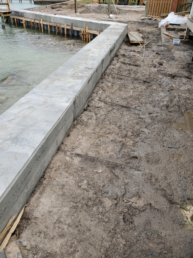 Bulkheads | Curtis Construction Inc.