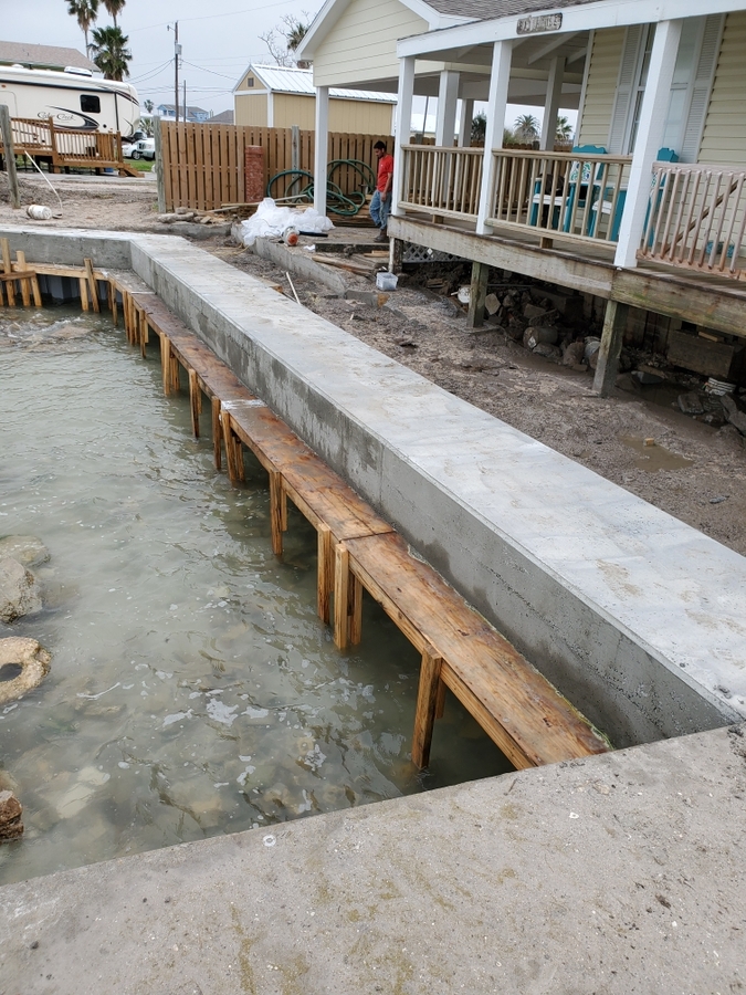 Bulkheads | Curtis Construction Inc.
