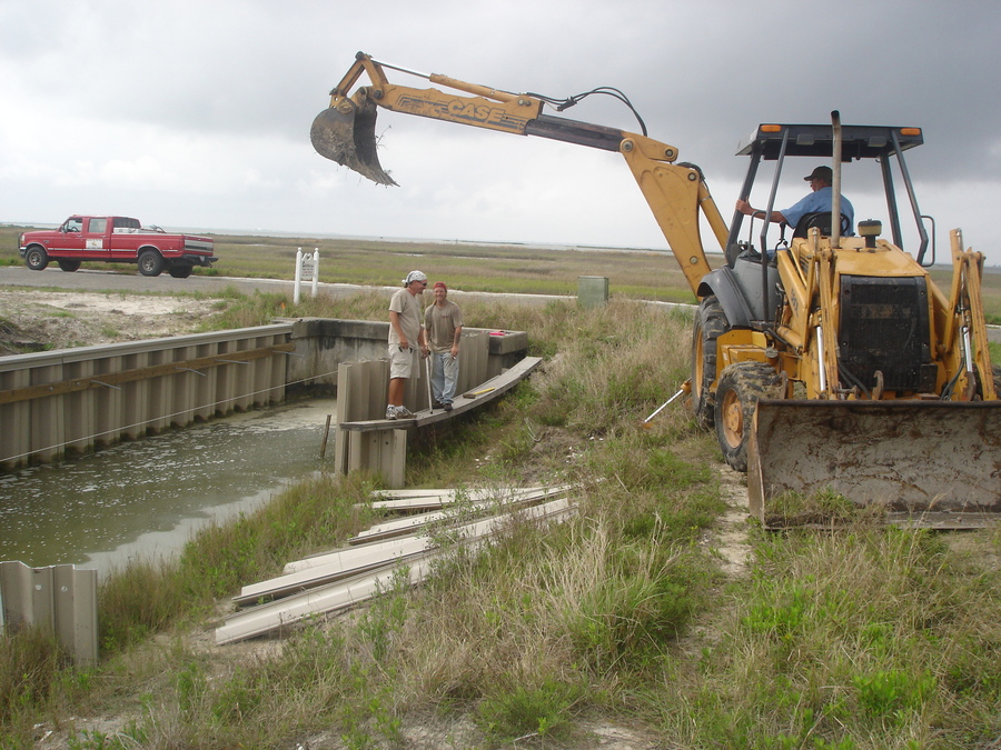 Bulkheads | Curtis Construction Inc.
