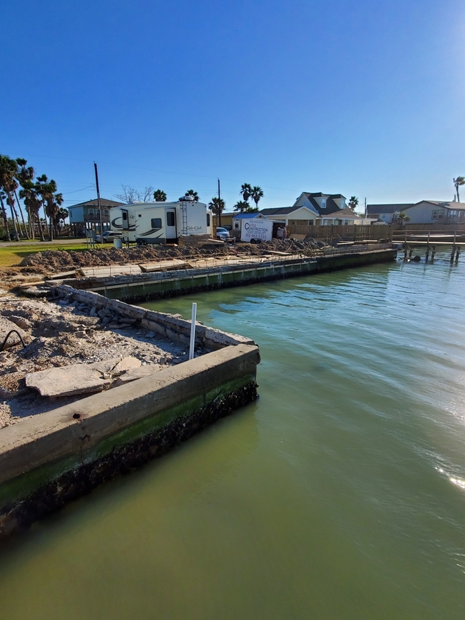 Bulkheads | Curtis Construction Inc.
