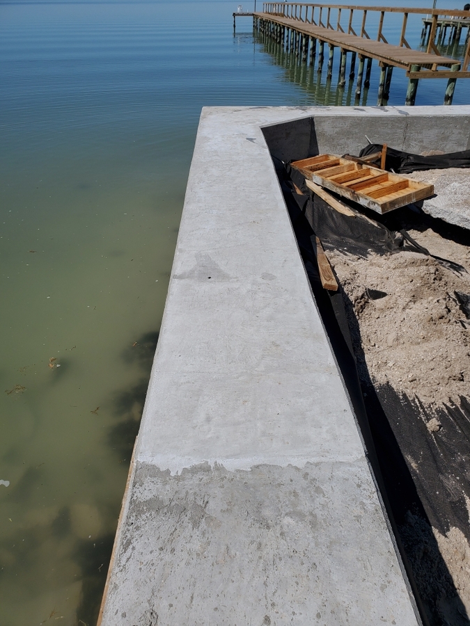 Bulkheads | Curtis Construction Inc.