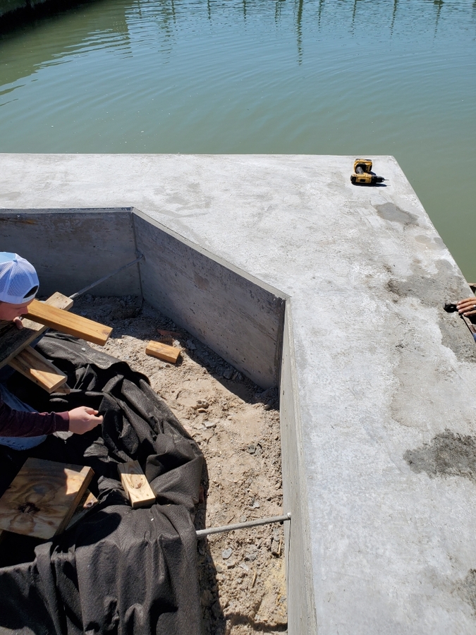 Bulkheads | Curtis Construction Inc.