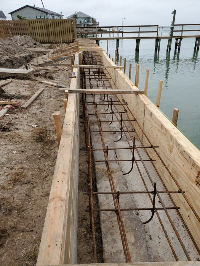 Bulkheads | Curtis Construction Inc.