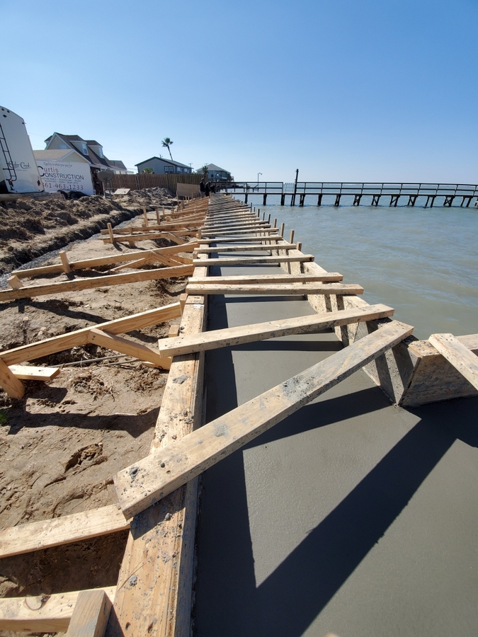 Bulkheads | Curtis Construction Inc.