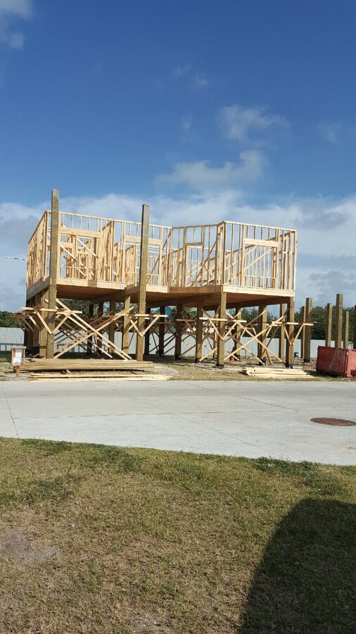 Coral Reef | Curtis Construction Inc.